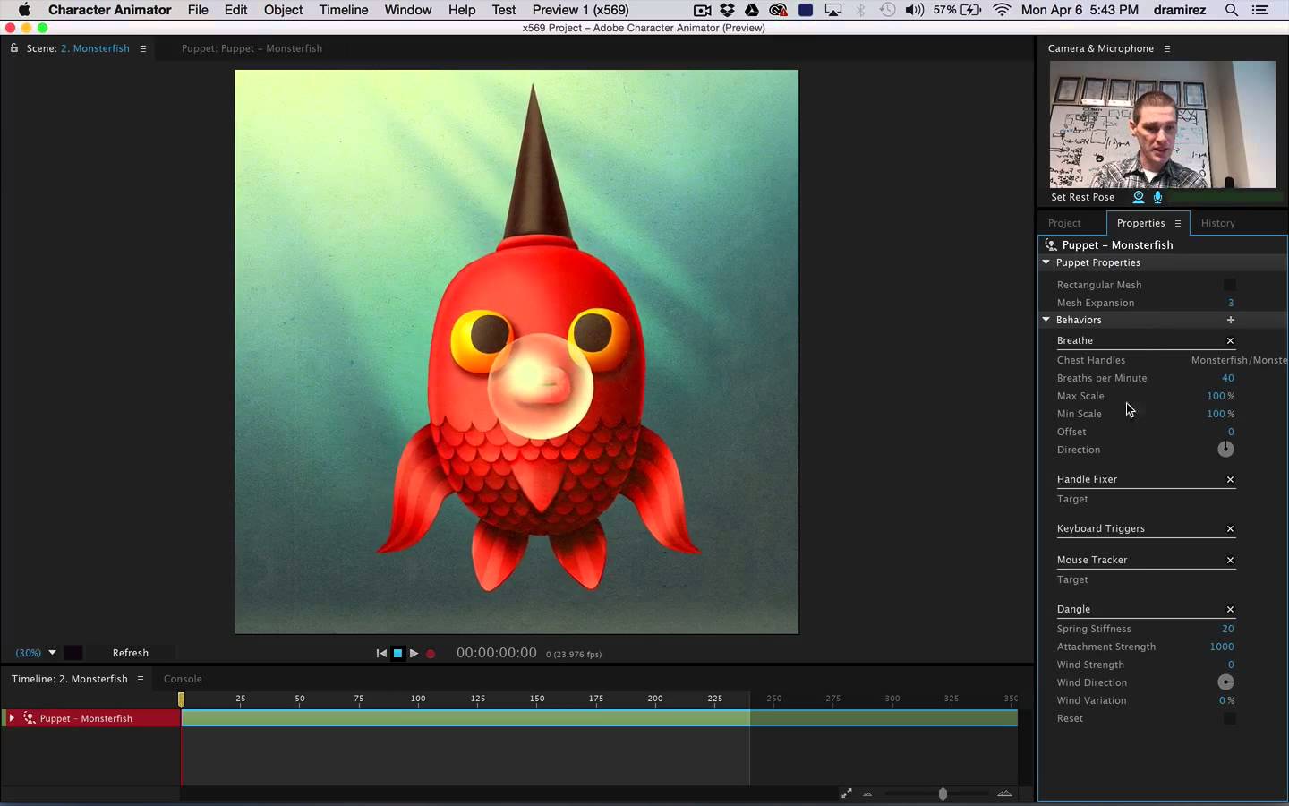 Adobe Character Animator - kickminder.com