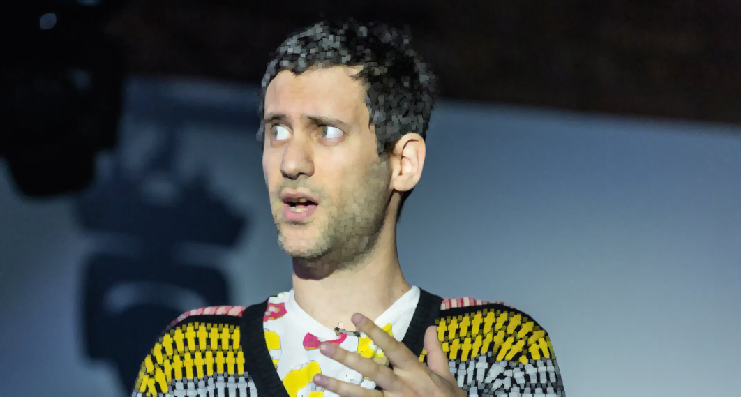 Jon Burgerman - kickminder.com