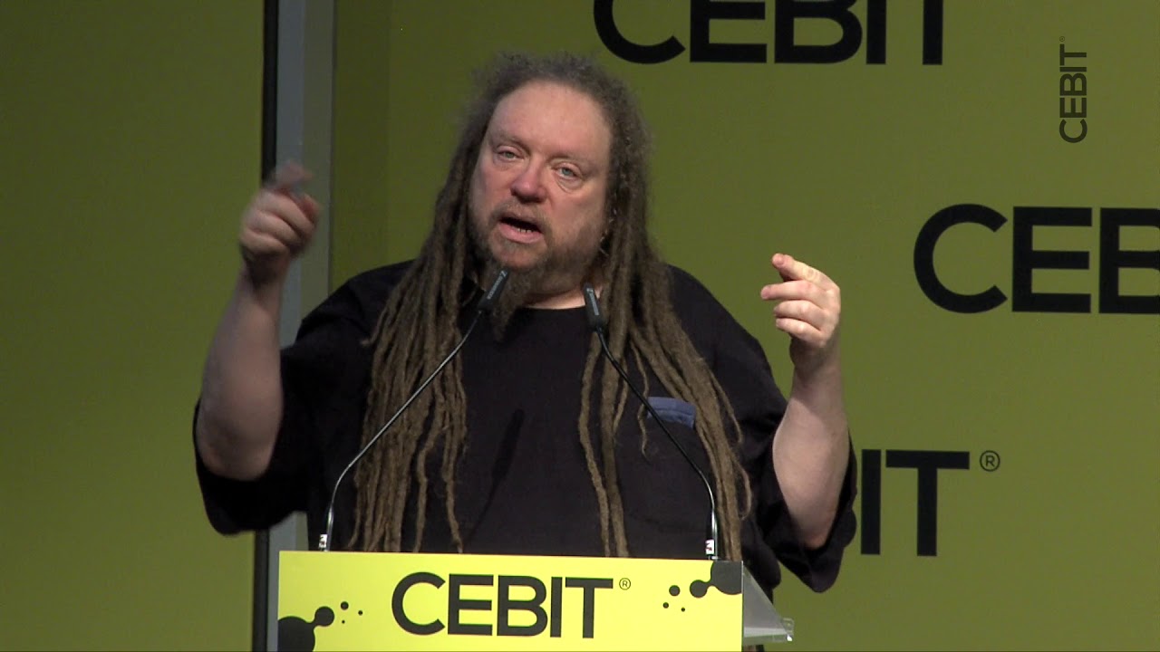 Jaron Lanier - kickminder.com